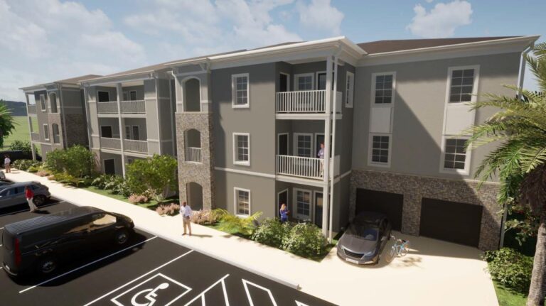 Swiftwater Apartments - TDM Civil Engineering