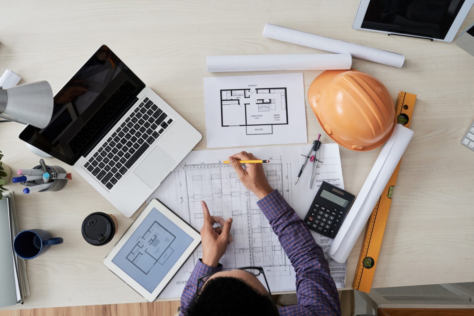 Project Management - TDM Civil Engineering